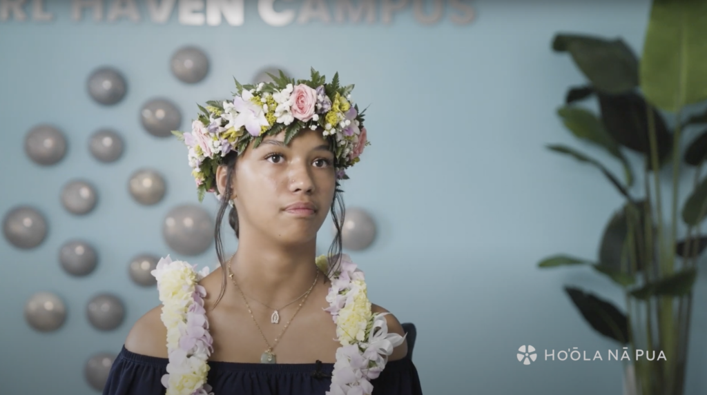 Liz's Healing Journey at Pearl Haven: A Ho’ōla Nā Pua Story
